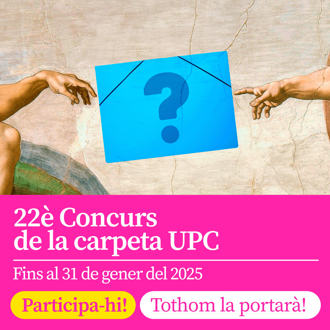 Estudiants UPC - ATENEA - UPC Universitat Politècnica de Catalunya