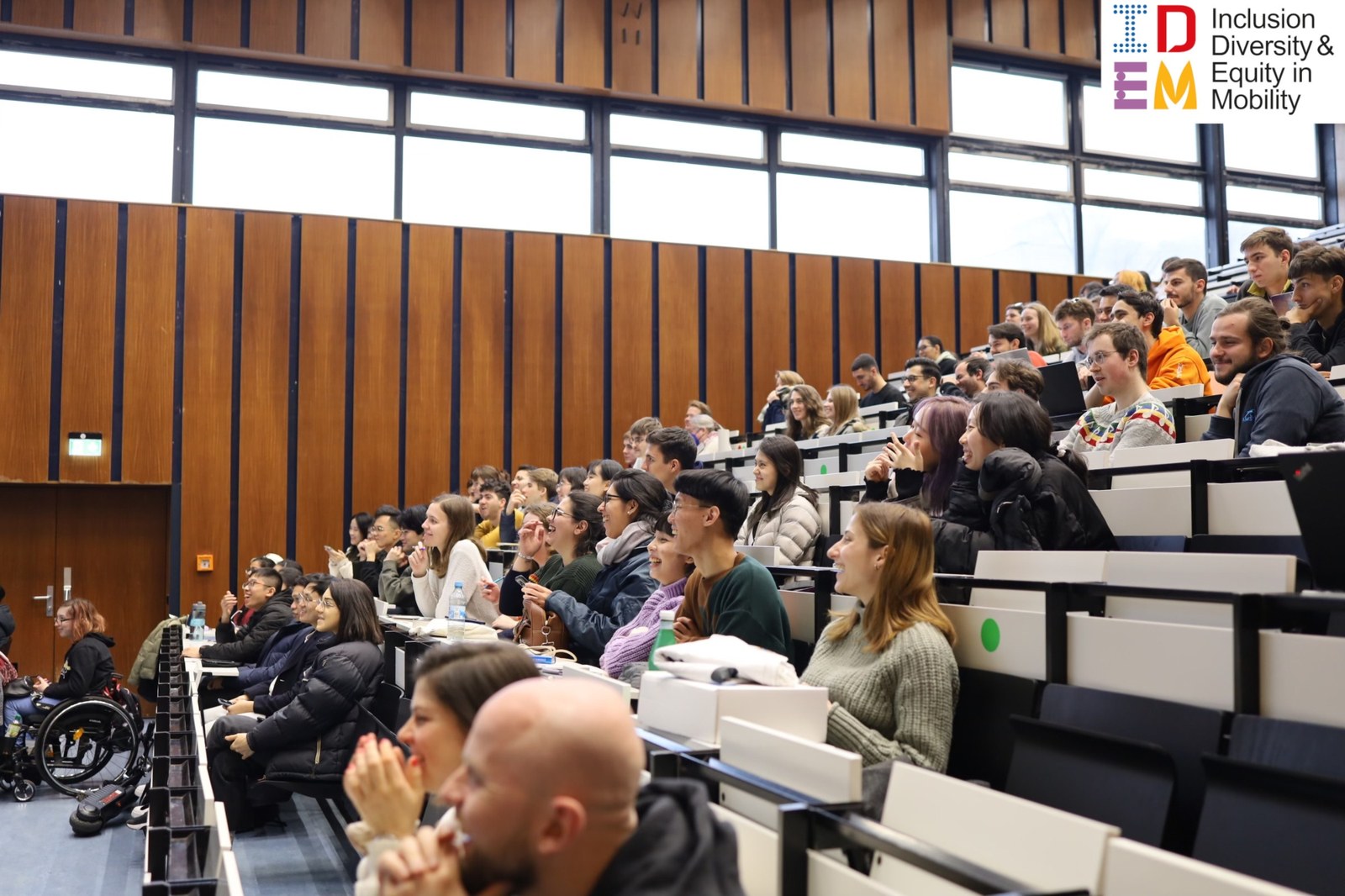 Conclou el projecte IDEM - UPC Universitat Politècnica de Catalunya