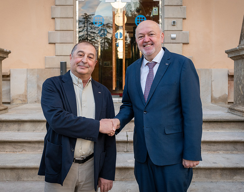 Elections for rector 2025: voting takes place from 13 to 16 May - UPC Universitat Politècnica de ...