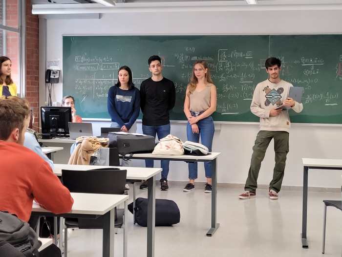 The UPC is the leader in teaching, research and innovation and graduate ...