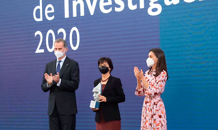 Carme Torras, investigadora del Instituto de Robótica e Informática Industrial (IRI), Premio ...