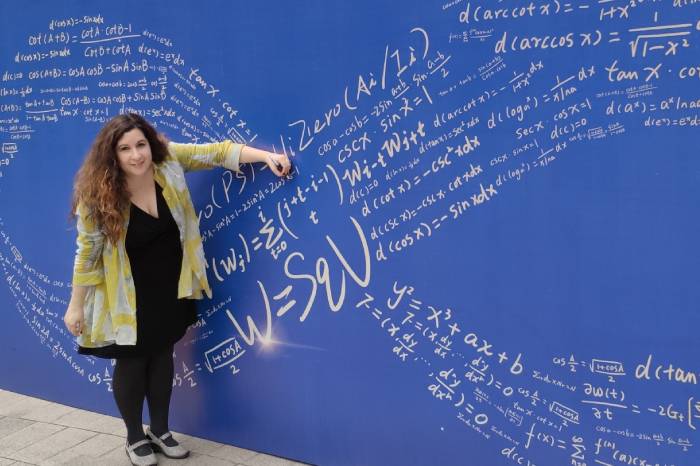 Eva Miranda: "La investigación es una montaña rusa llena de emociones ...