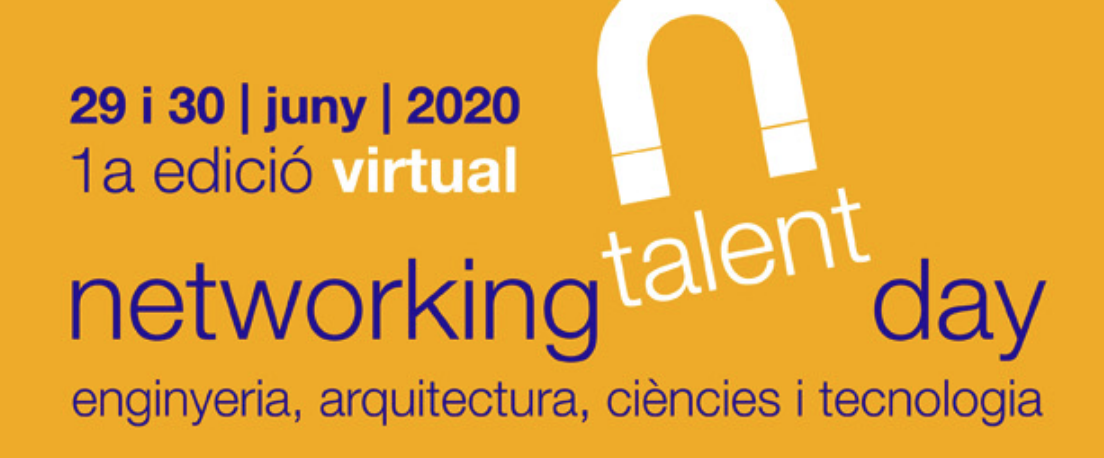 Los días 29 y 30 de junio, edición virtual del Networking Talent Day ...