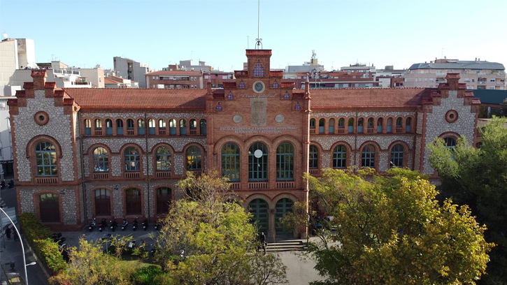 Se cumplen 120 años del primer curso de ingeniería en Terrassa - UPC ...