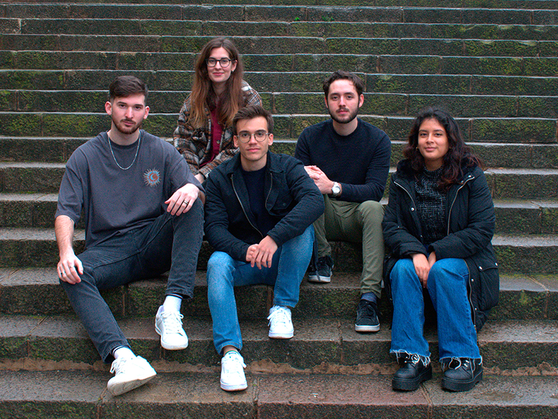 Un grupo de estudiantes de la EPSEVG-UPC gana el concurso internacional ...