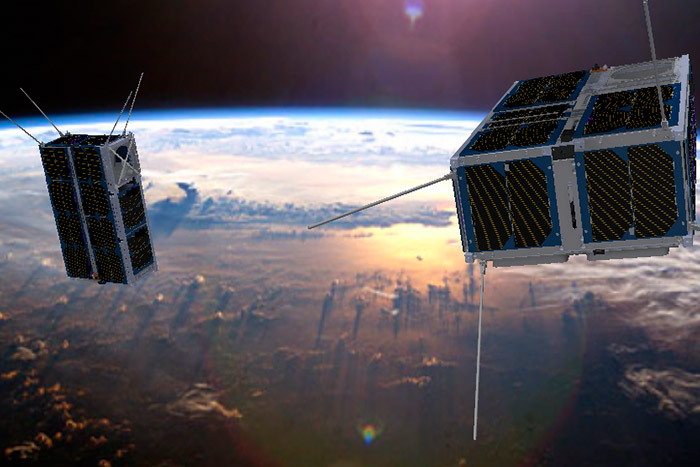 Un proyecto de la UPC recibe el premio ‘Sentinel Small Satellite ...