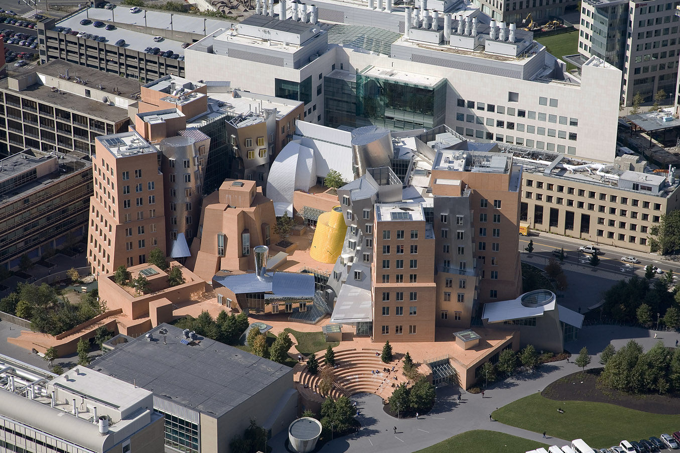 ARCHITECTURE, COMPUTER SCIENCE AND SUSTAINIBILITY