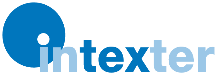 Logo Intexter — Institut d'Investigació Tèxtil i Cooperació Industrial ...