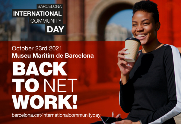 23 de octubre: Barcelona International Community Day — Gabinete de ...